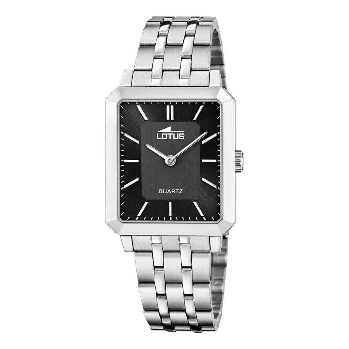 Lotus Square Women's Stainless steel Watch 18980/6